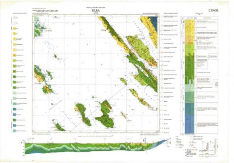 SILBA | Hrvatski geološki institut