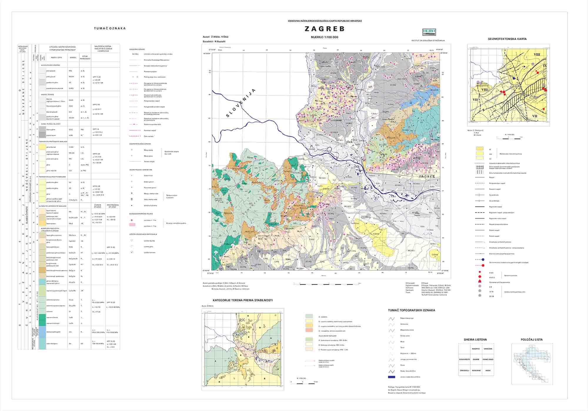 untitled | Hrvatski geološki institut