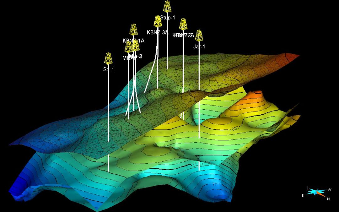 geoterm model | Hrvatski geološki institut