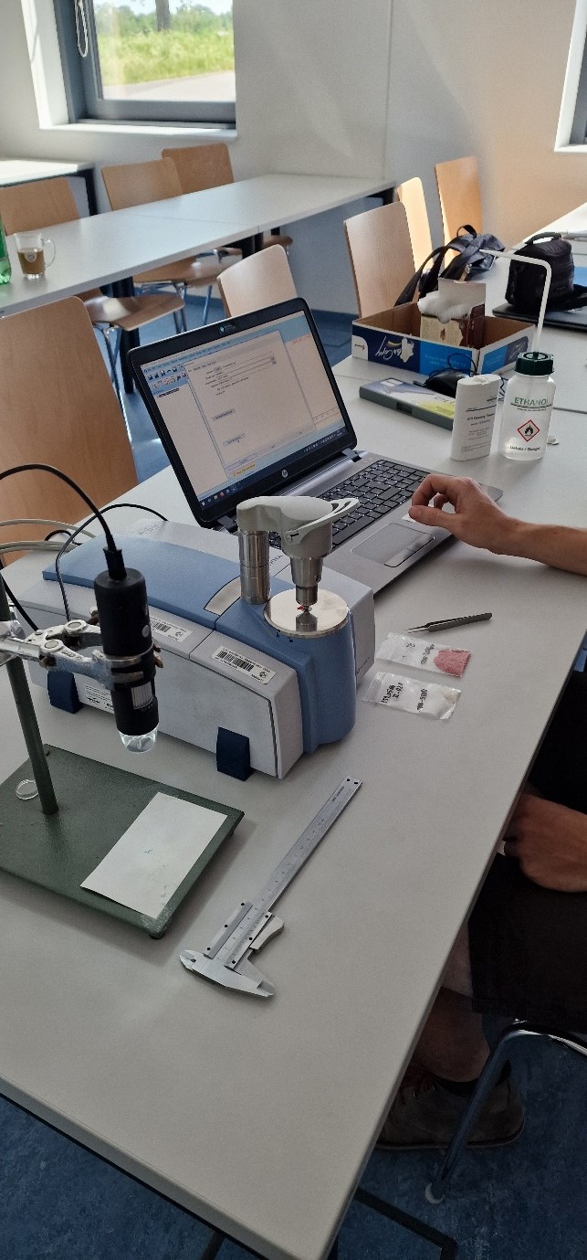 Sudjelovanje projekta MicroDrink na radionici za uzorkovanje i analizu ...