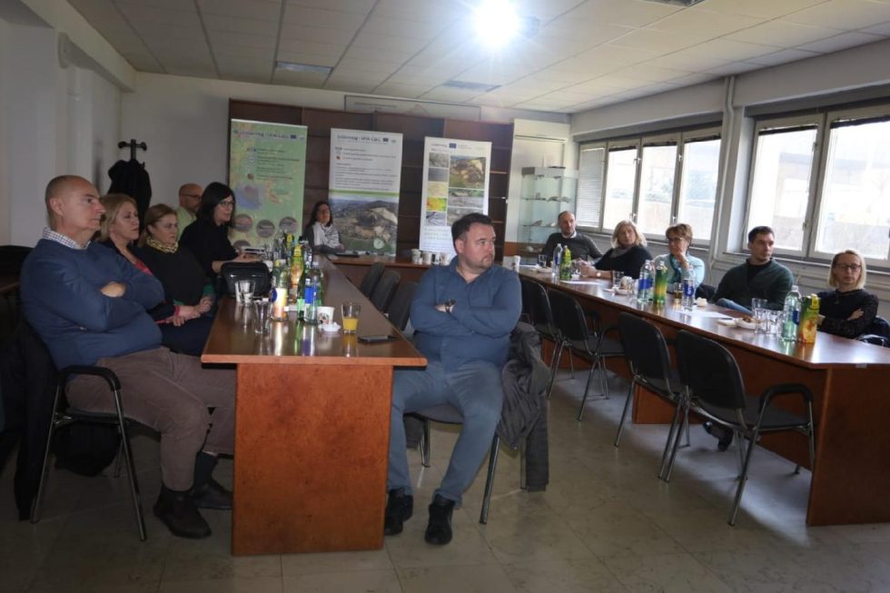 Predstavnici programa Interreg IPA Hrvatska-Bosna i Hercegovina-Crna ...