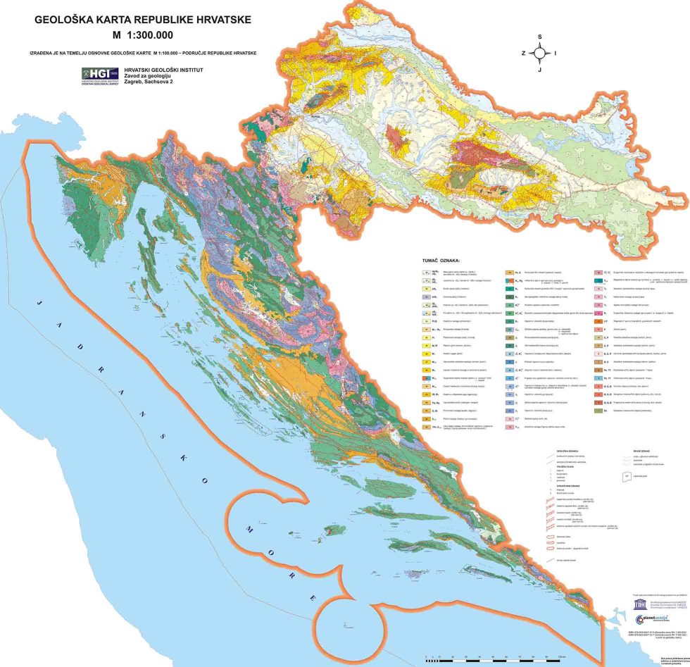 Naslovna | Hrvatski geološki institut